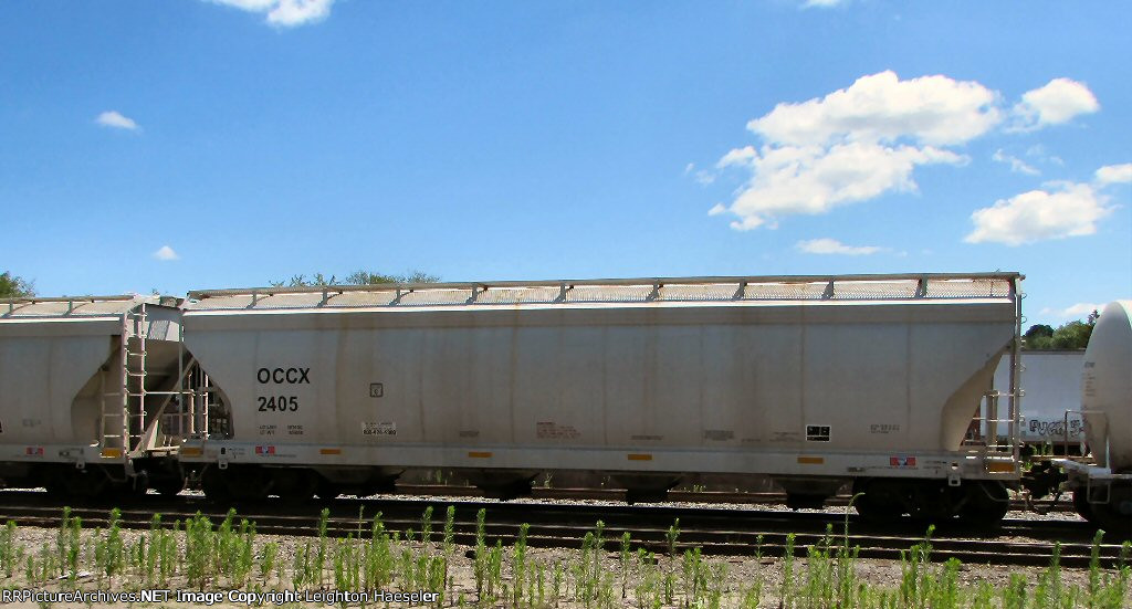 OCCX 2405 (ex-DOWX 2405)